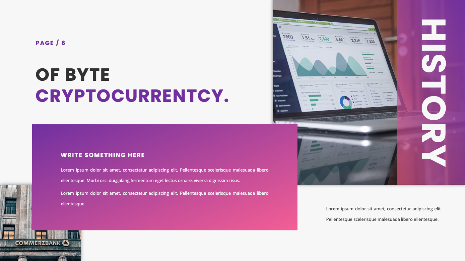 Bitco Keynote Presentation Template, Presentation Templates | GraphicRiver