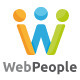 Web People Connect Logo Preview, Logo Templates | GraphicRiver
