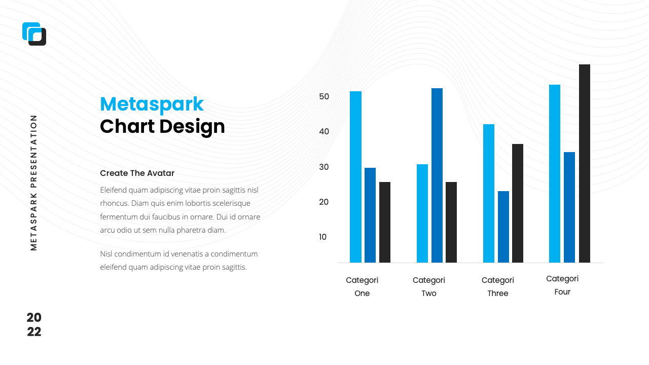 Metaspark - Virtual Reality & Metaverse Keynote Template, Presentation ...