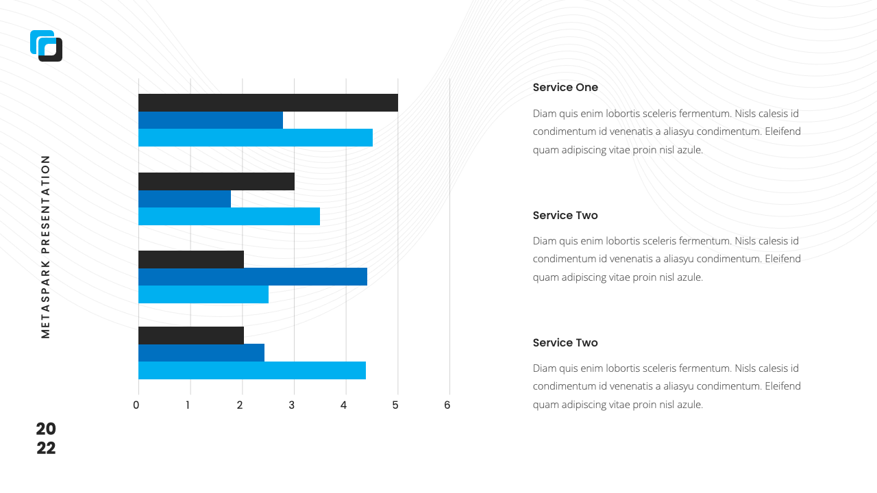 Metaspark - Virtual Reality & Metaverse Keynote Template, Presentation ...