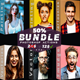 Bundle Cartoon Painting Photoshop Actions, Add-ons | GraphicRiver