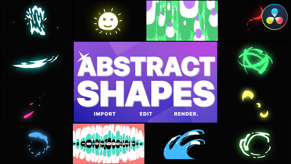 2D Cartoon Elements | After Effects by MisterFlashAnimation | VideoHive