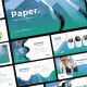 Paper Keynote Presentation Template, Presentation Templates | GraphicRiver