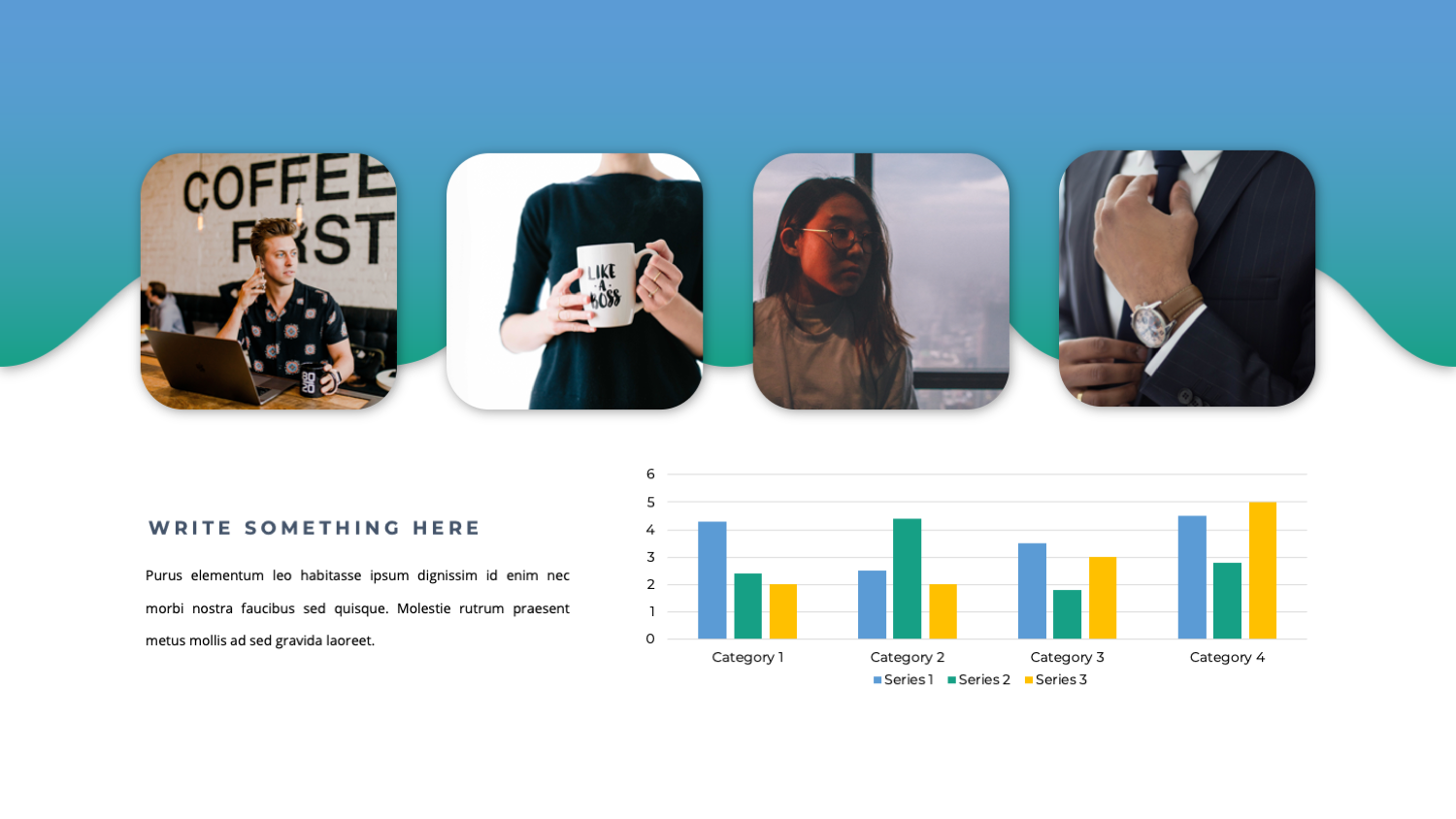 Paper Powerpoint Presentation Template, Presentation Templates ...