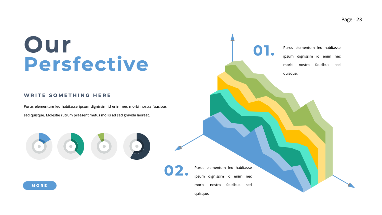 Paper Powerpoint Presentation Template, Presentation Templates ...