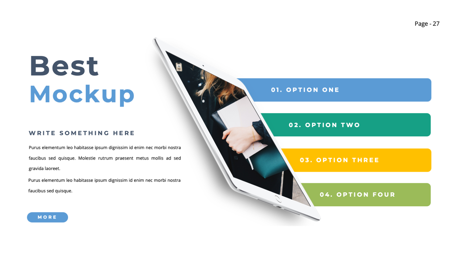 Paper Powerpoint Presentation Template, Presentation Templates ...