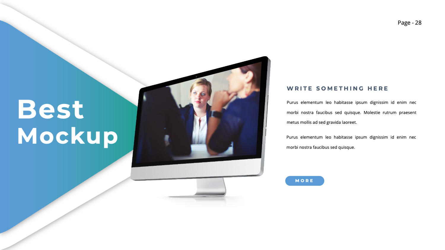 Paper Powerpoint Presentation Template, Presentation Templates ...