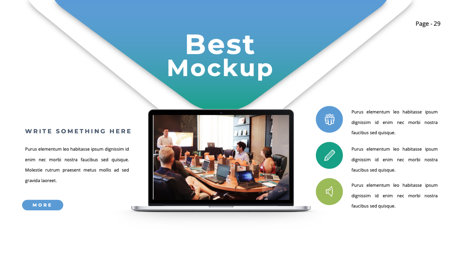 Paper Powerpoint Presentation Template, Presentation Templates ...