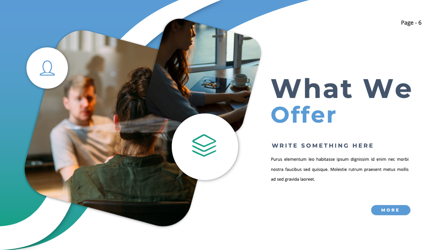 Paper Powerpoint Presentation Template, Presentation Templates ...