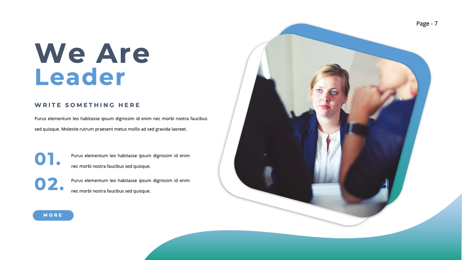 Paper Powerpoint Presentation Template, Presentation Templates ...