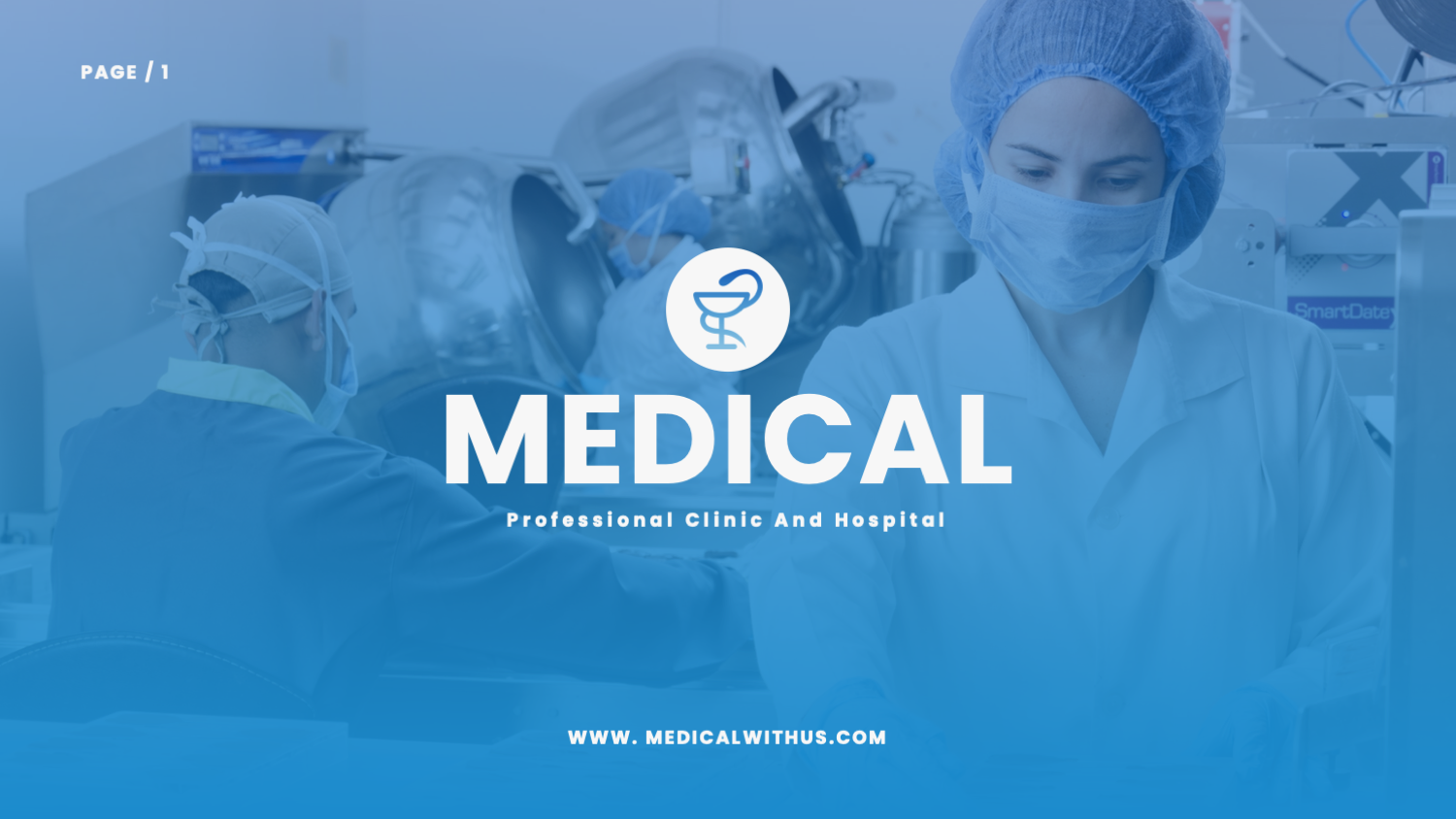 Medical Keynote Presentation Template, Presentation Templates ...