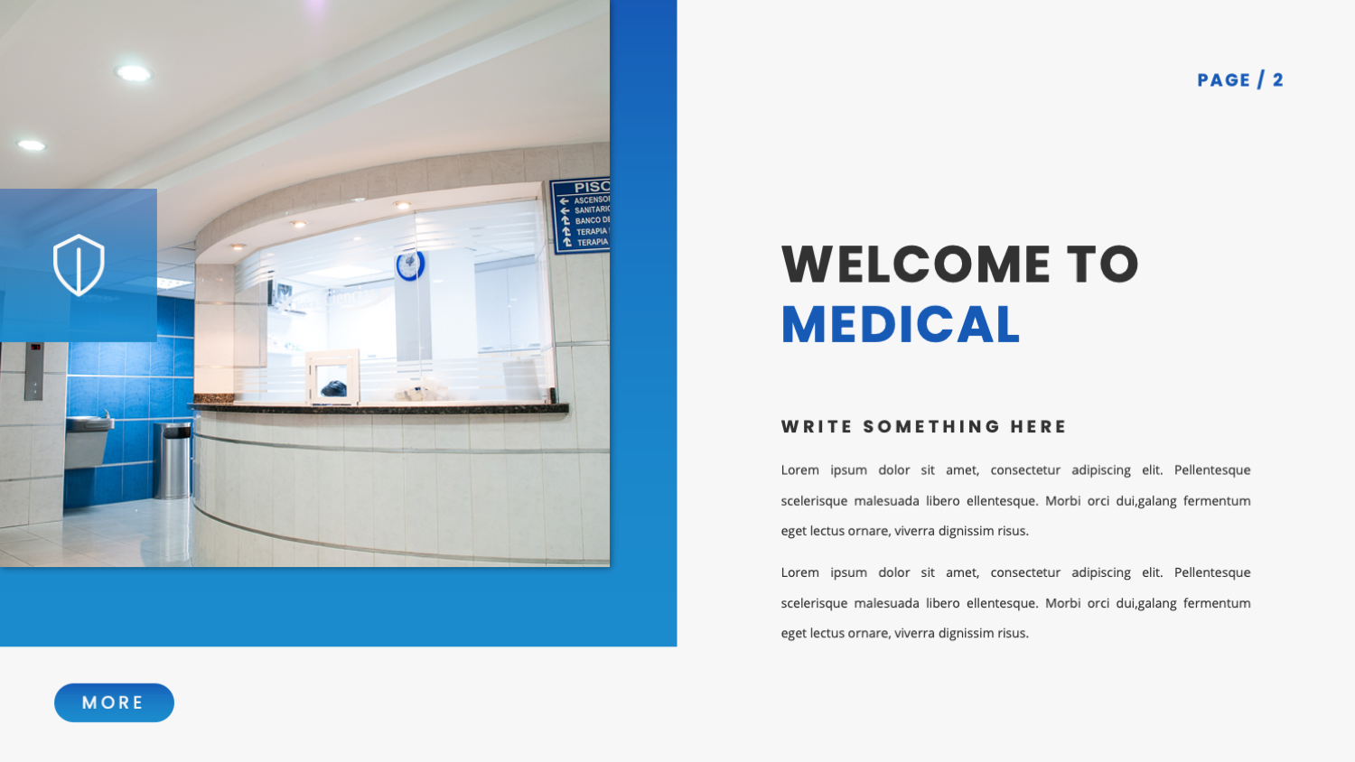 Medical Keynote Presentation Template, Presentation Templates ...