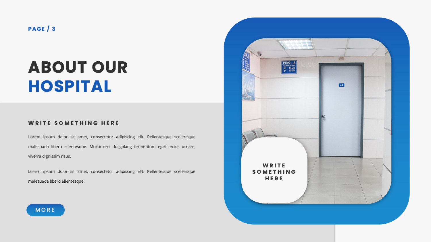 Medical Keynote Presentation Template, Presentation Templates ...