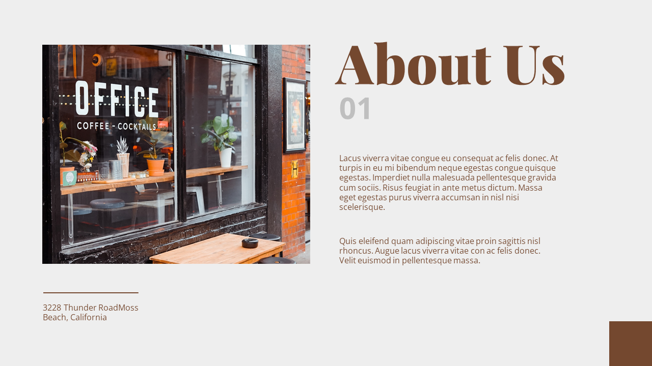 Coffee On - Powerpoint Template, Presentation Templates | GraphicRiver