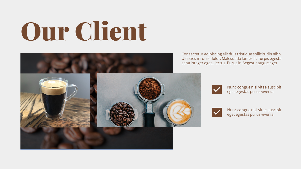 Coffee On - Powerpoint Template, Presentation Templates | GraphicRiver