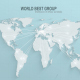3D World Map Line by byungchan | VideoHive