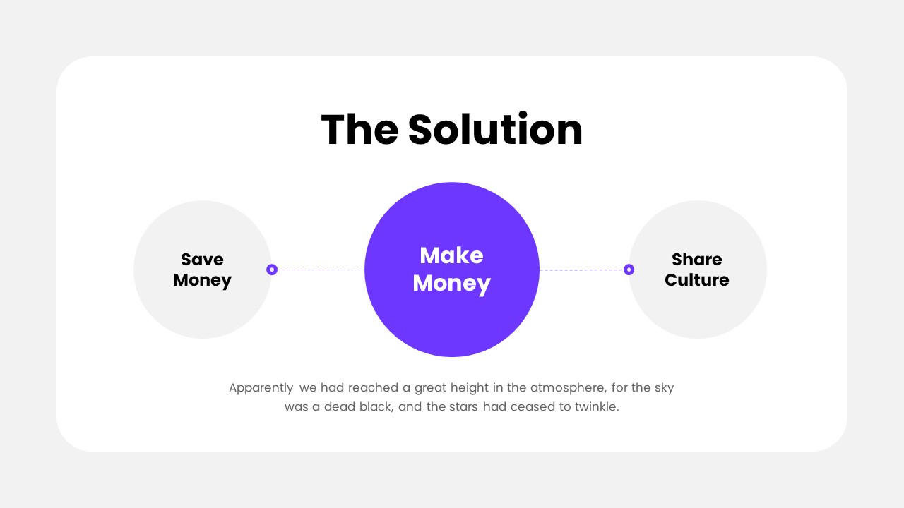 META - Unique Slides PowerPoint Presentation, Presentation Templates