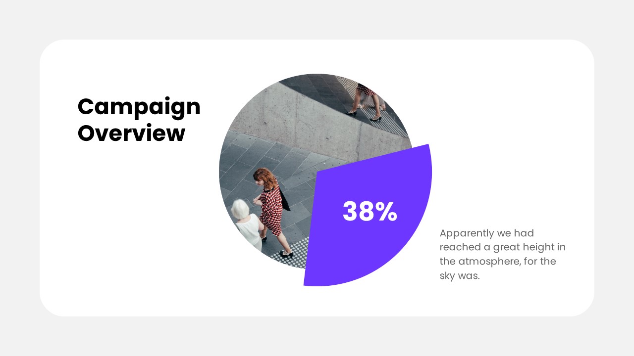 META - Unique Slides PowerPoint Presentation, Presentation Templates