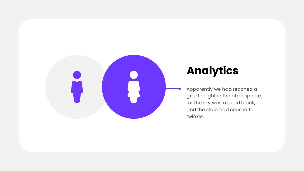 META - Unique Slides PowerPoint Presentation, Presentation Templates