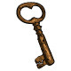 Old rusty cartoon key , Vectors | GraphicRiver