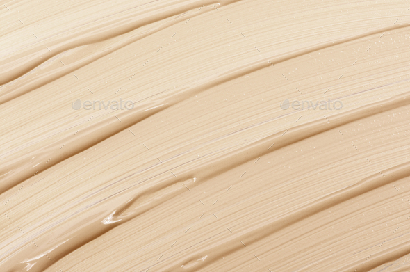 Foundation color sample Stock Photo by alexstand | PhotoDune