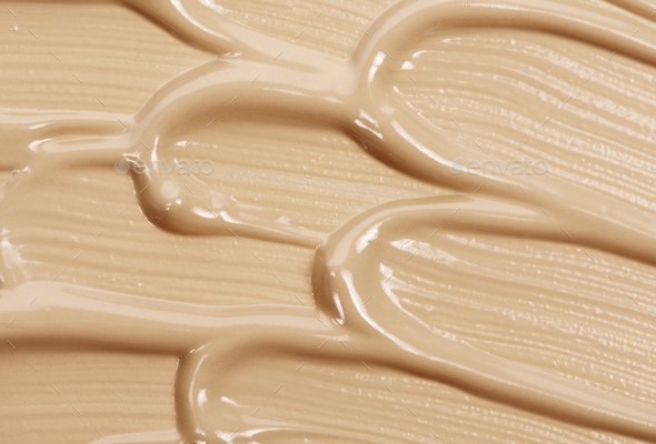 Foundation color sample Stock Photo by alexstand | PhotoDune