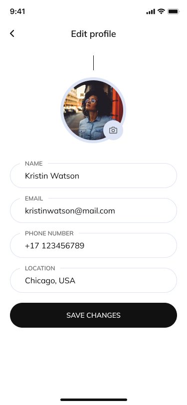 Manero - Fashion React Native Template by George_Fx | CodeCanyon