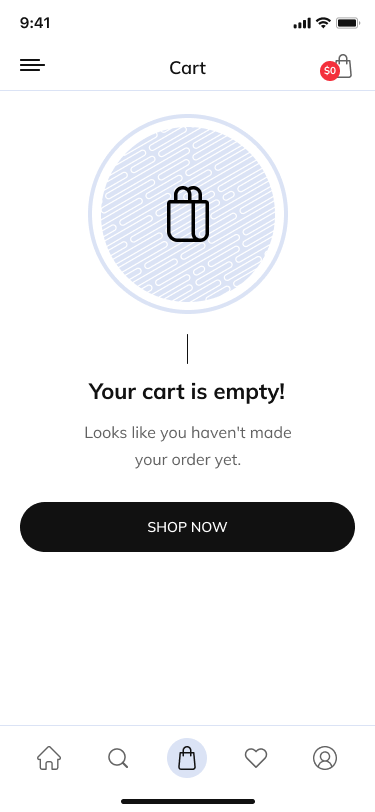 Manero - Fashion React Native Template by George_Fx | CodeCanyon