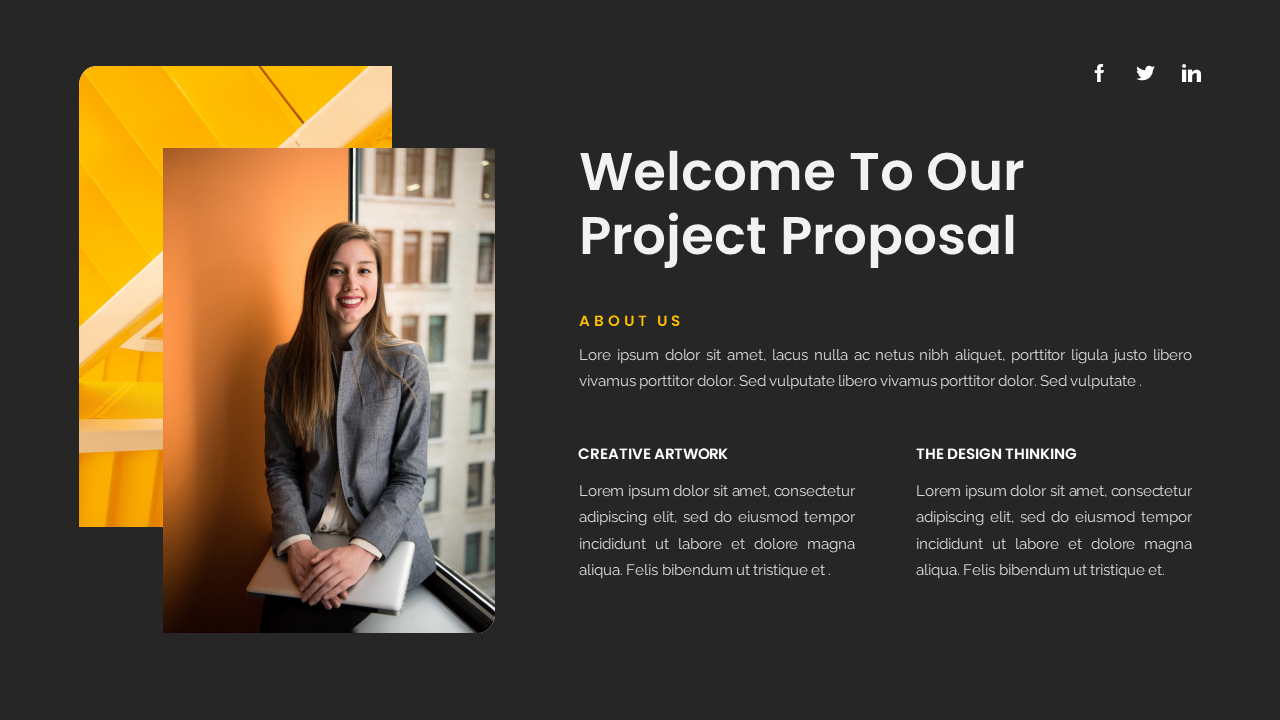 Reliable Multipurpose Powerpoint Template, Presentation Templates ...