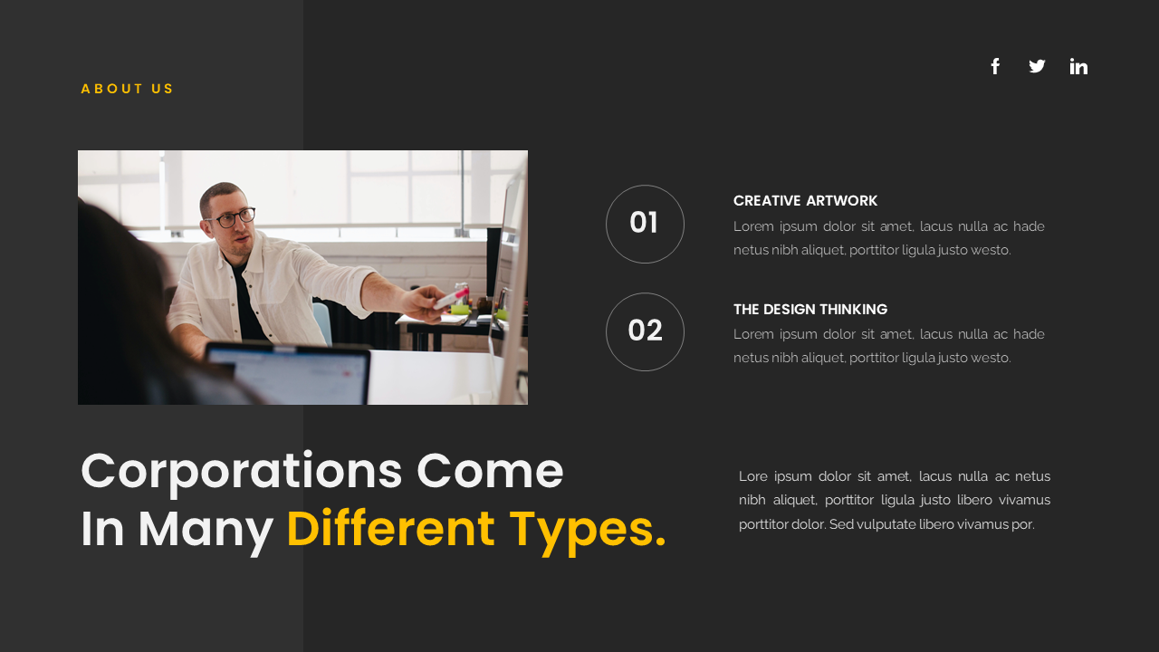 Reliable Multipurpose Powerpoint Template, Presentation Templates ...