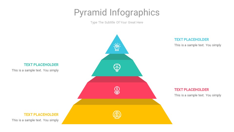 Pyramid Infographics PowerPoint Template diagrams by SOOZ_ART ...