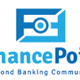 Finance Point Logo, Logo Templates | GraphicRiver