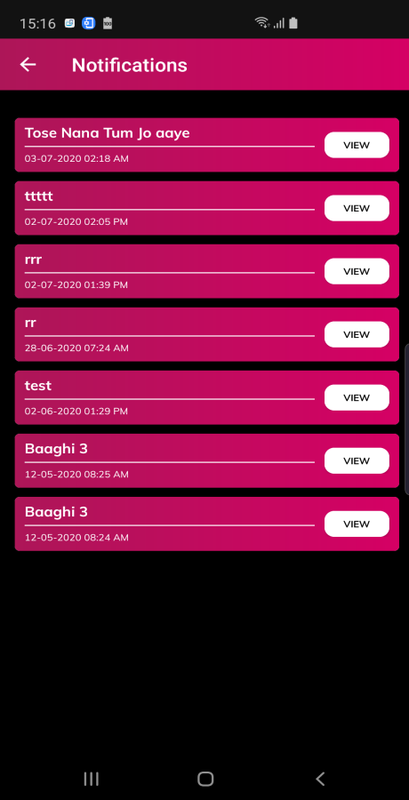 Prime Video Flix App: Movies - Shows - Live Streaming - TV - Web Series ...