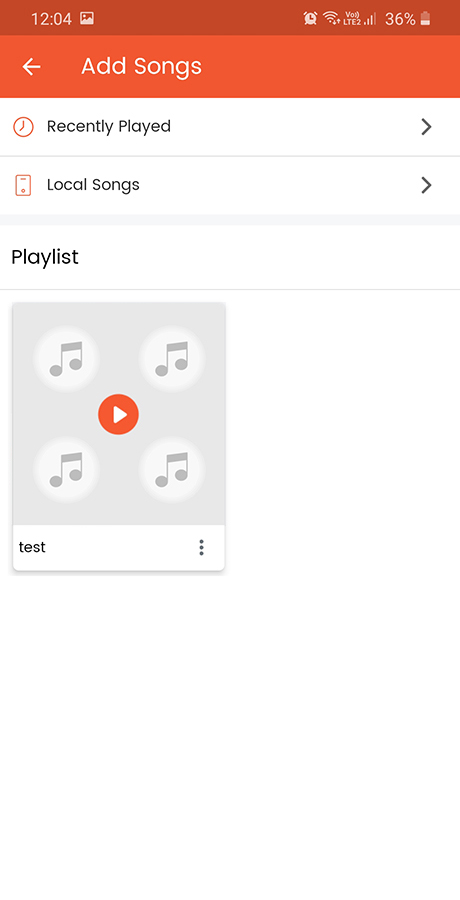 Android Music Player - Online MP3 (Songs) App by viaviwebtech | CodeCanyon