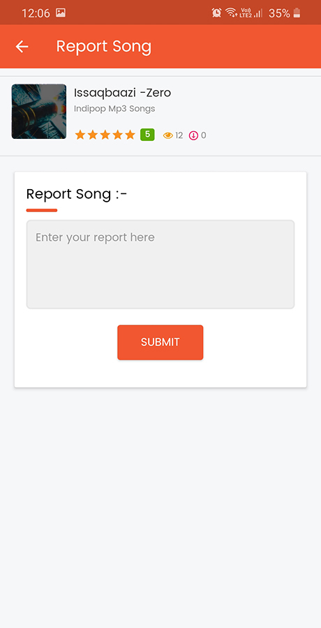 Android Music Player - Online MP3 (Songs) App by viaviwebtech | CodeCanyon