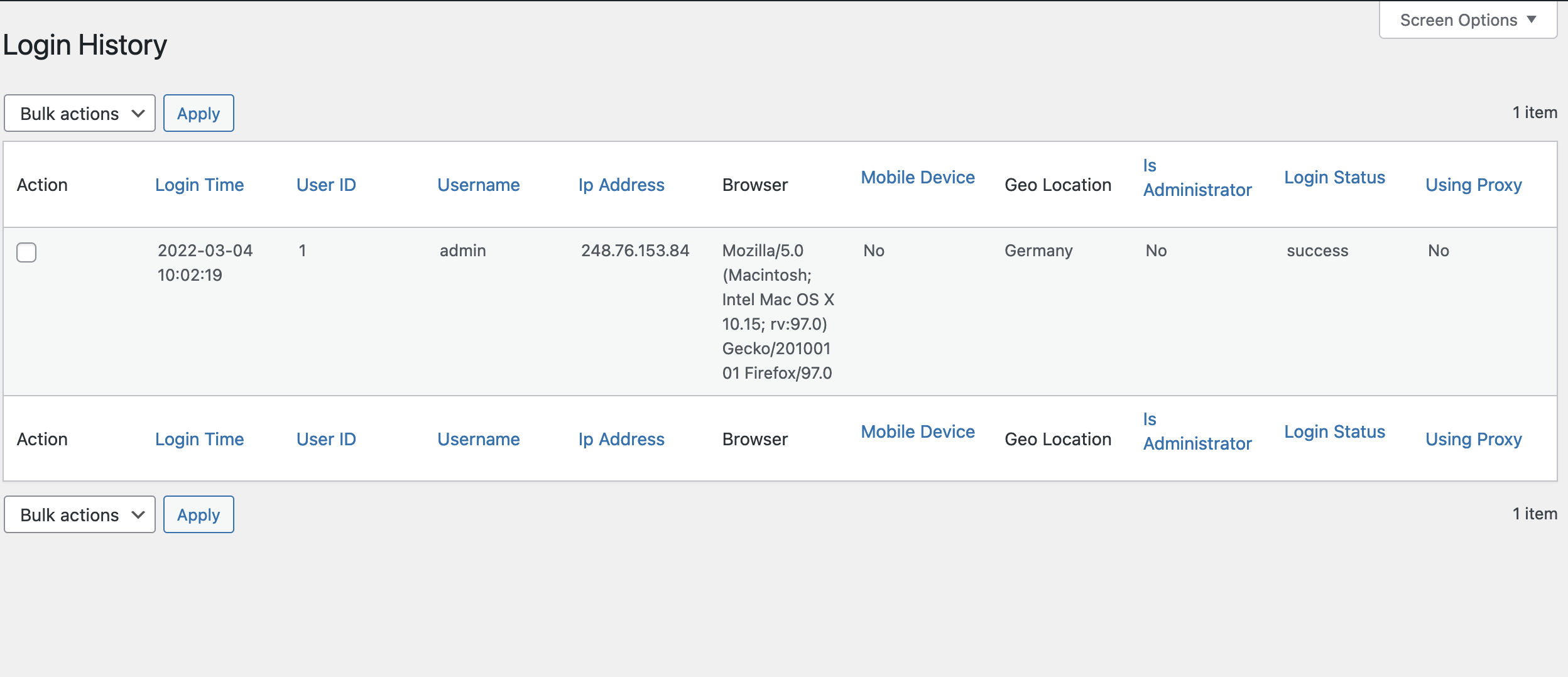 Login Defender by kirilkirkov | CodeCanyon