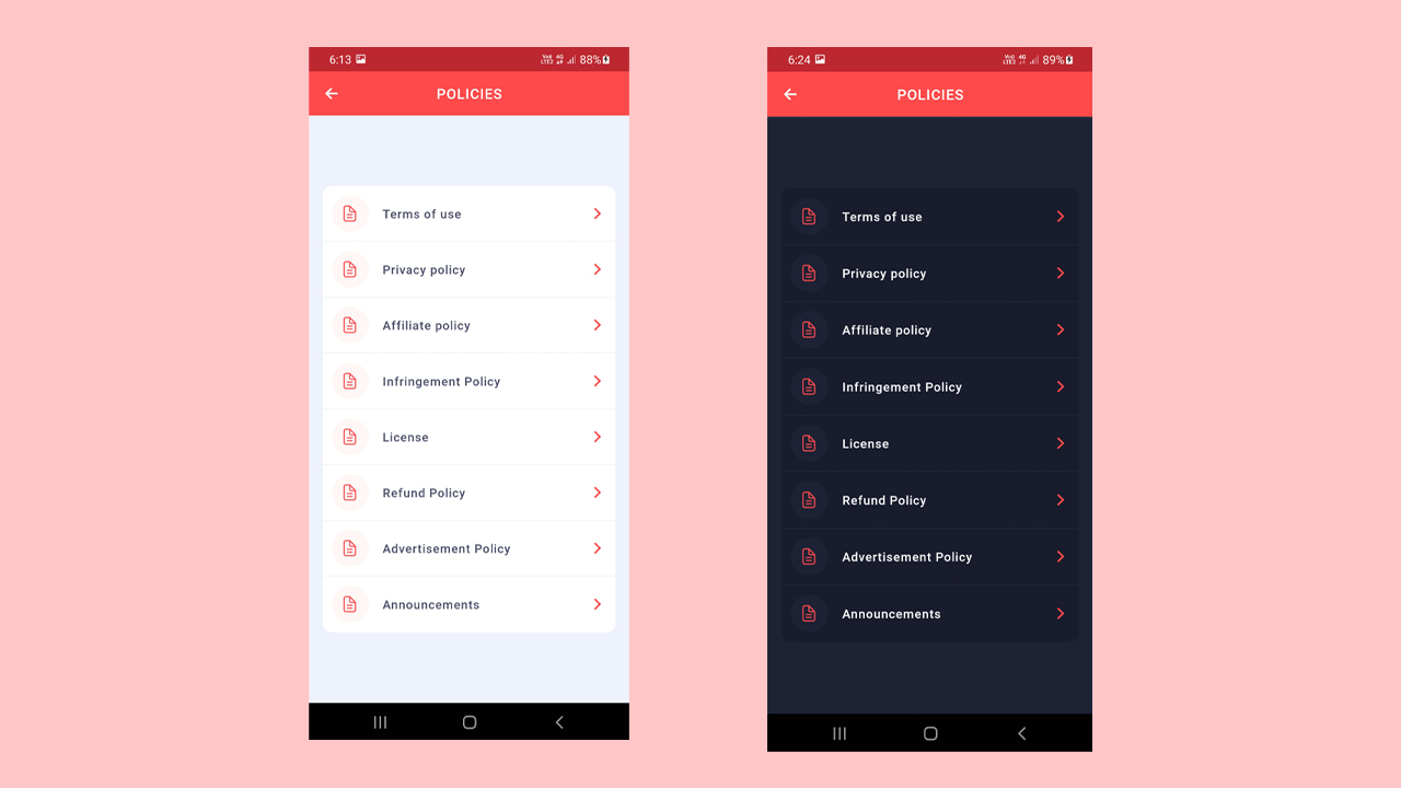 FoodBazaar | React Native eCommerce App Template by mywebjunction | CodeCanyon