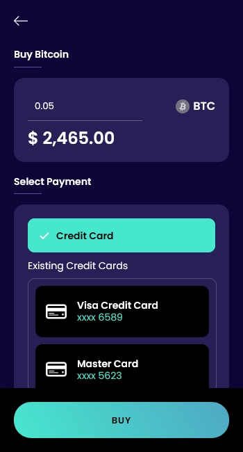 Cryptex - Mobile HTML Template by mobiokit | ThemeForest