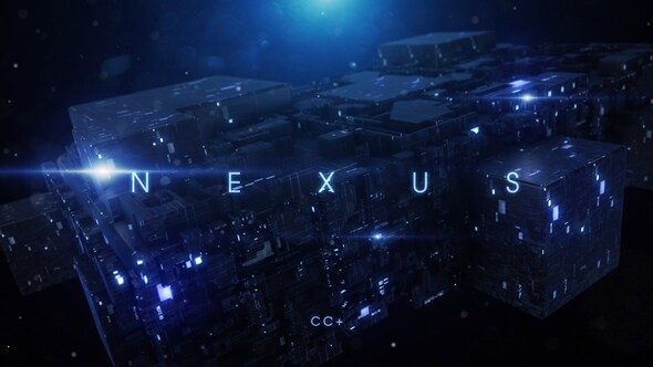 Hyper Cleft by MichaelCarev | VideoHive