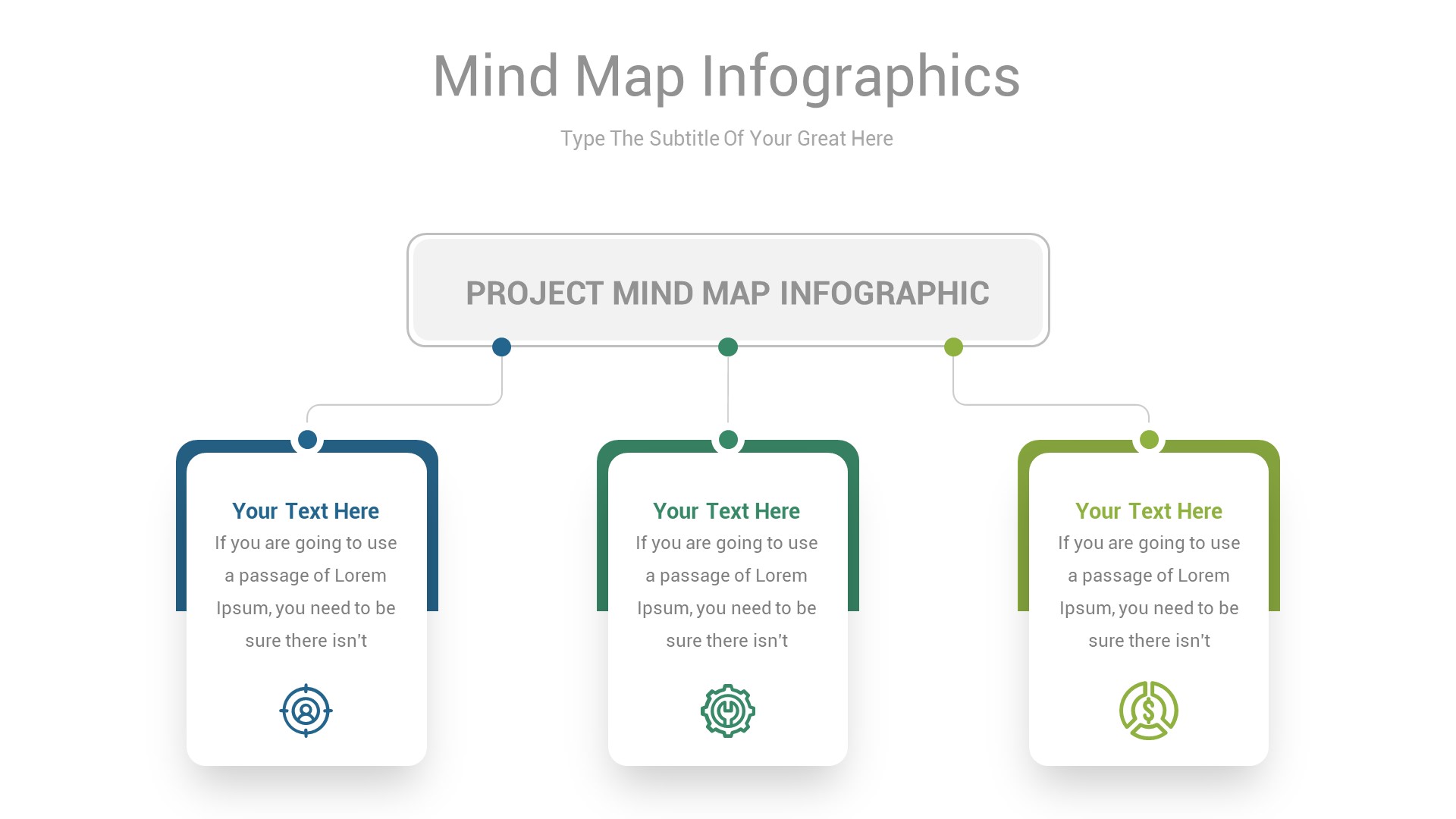 Mind Map Diagrams Google Slides Presentation Template, Presentation ...