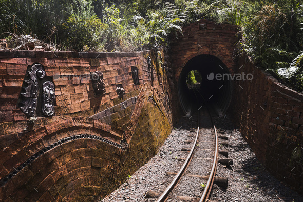 Driving Creek Railway and Potteries, Coromandel Town, Coromandel ...