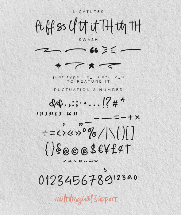 Chill In Lounge - A Chill Handwritten Font, Fonts | GraphicRiver