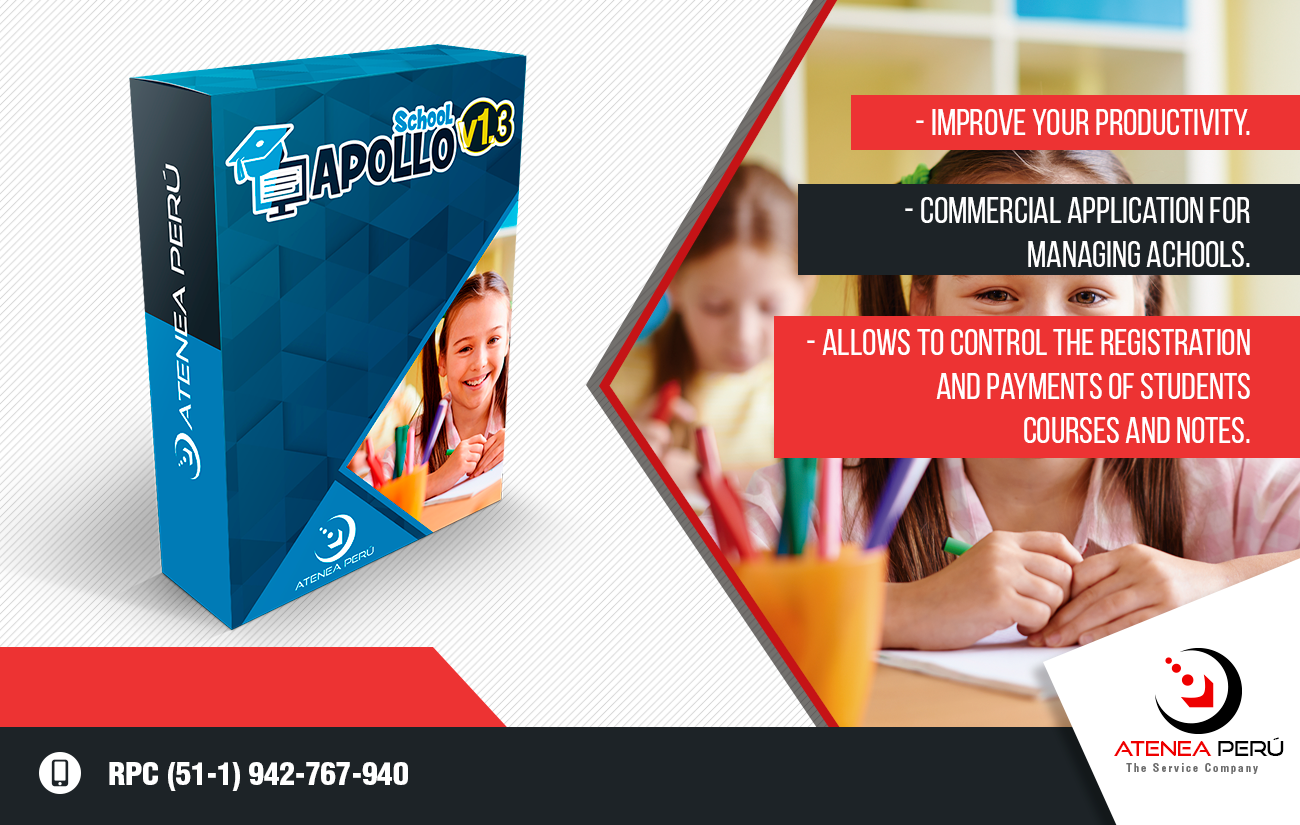 APOLLO - Educational Administration System by AteneaPeru | CodeCanyon
