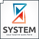 System S Letter Logo, Logo Templates | GraphicRiver