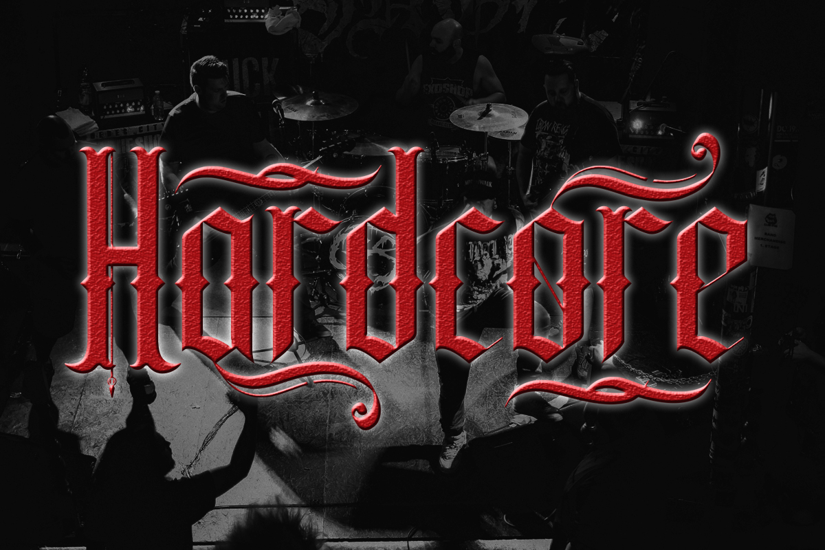 Gladiator, Fonts | GraphicRiver