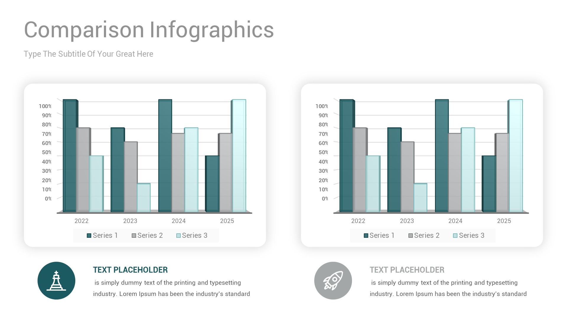 Comparison Chart Google Slides Infographics Template, Presentation ...