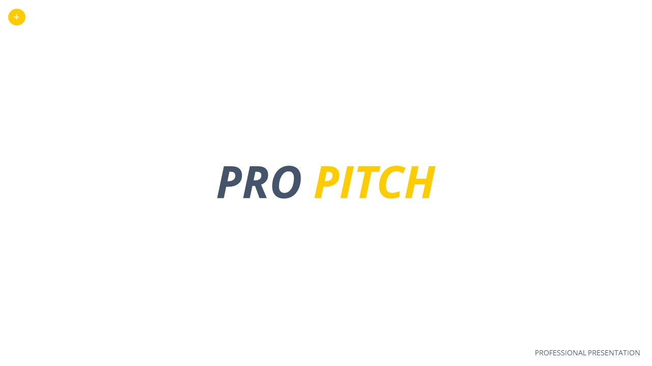 Pro Pitch Keynote Template, Presentation Templates | GraphicRiver
