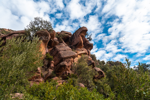El Garbi Mountain, the spectacular viewpoint of the Sierra Calderona ...