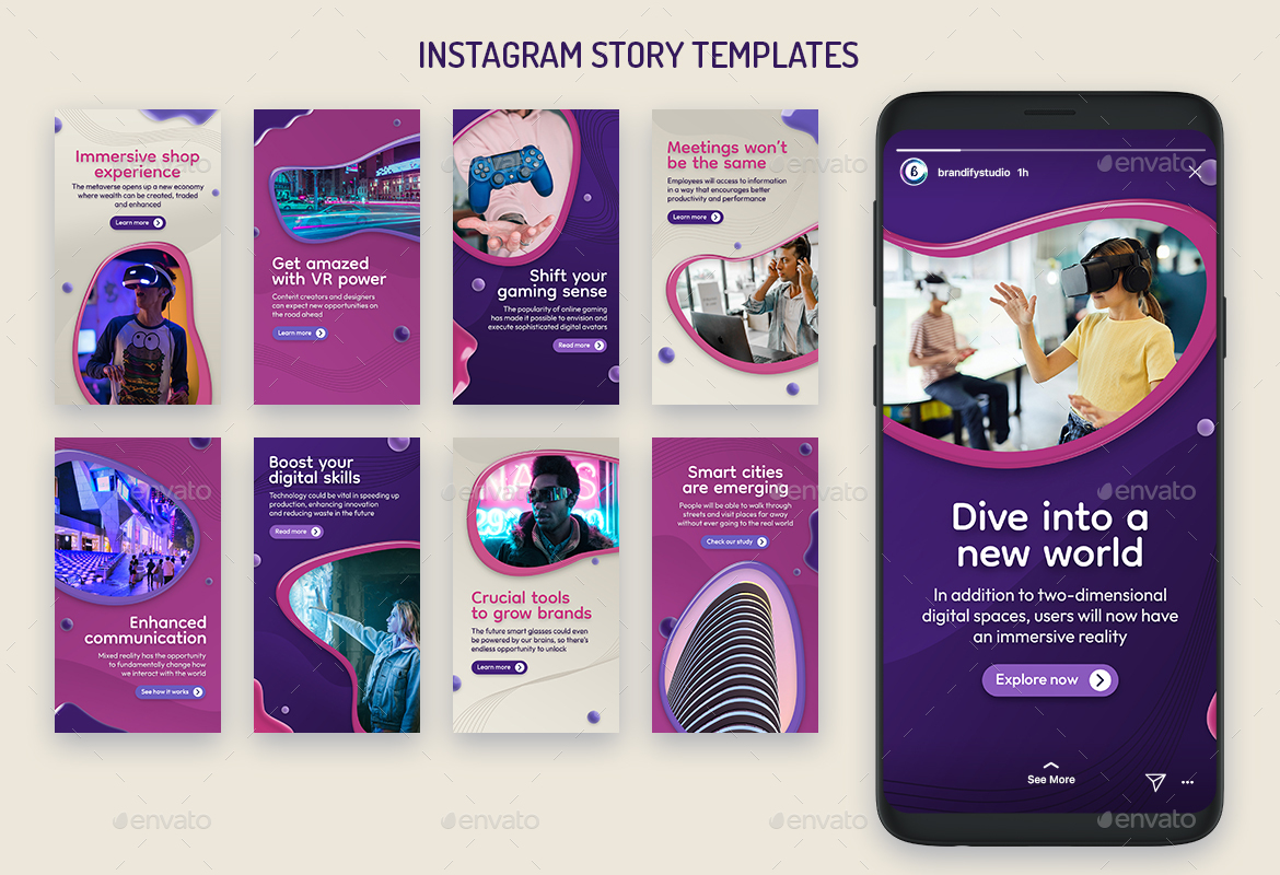 Social Media Kit, Web Elements | GraphicRiver