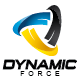 Dynamic Force Logo, Logo Templates | GraphicRiver